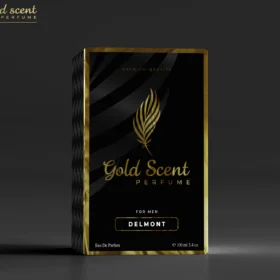 Gold Scent – A fragrance that combines luxury and elegance