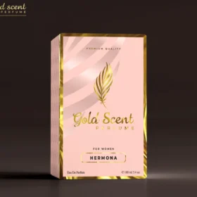 Gold Scent – A fragrance that combines luxury and elegance