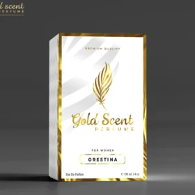 Gold Scent – A fragrance that combines luxury and elegance
